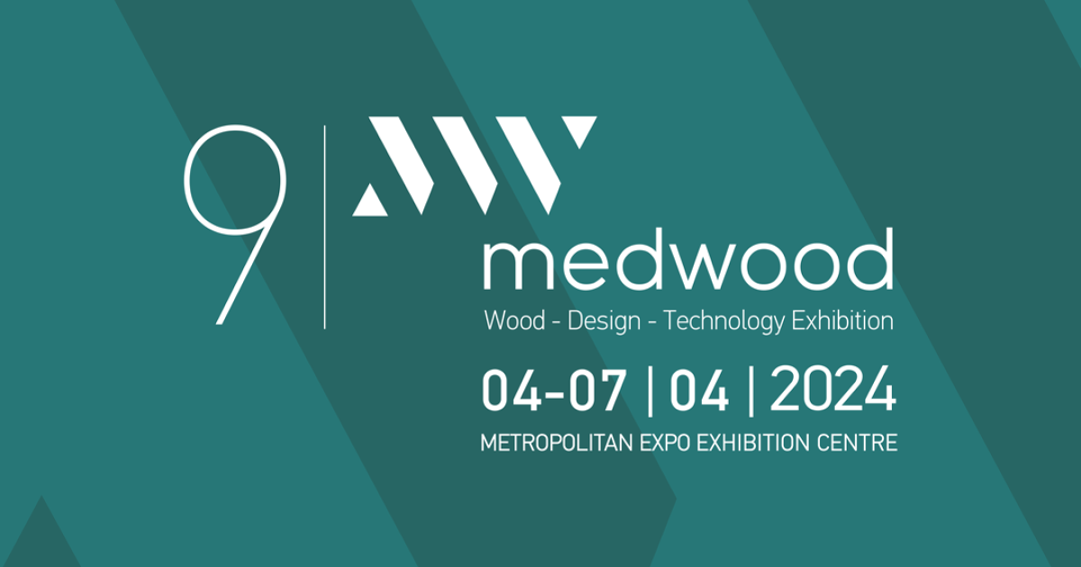 ΕΚΘΕΣΗ MEDWOOD 2024